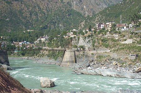 Ramban District | Ramban District Map