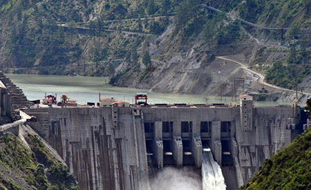 Ramban District | Ramban District Map