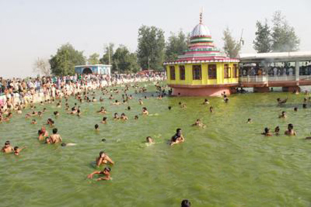 Samba District | Samba District Map