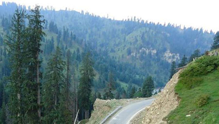 Shopian District | Shopian District Map