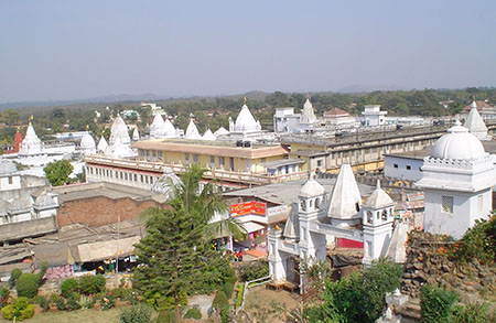 Giridih District | Giridih District Map