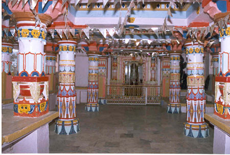 Godda District | Godda District Map