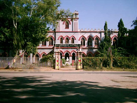 Hazaribagh District | Hazaribagh District Map