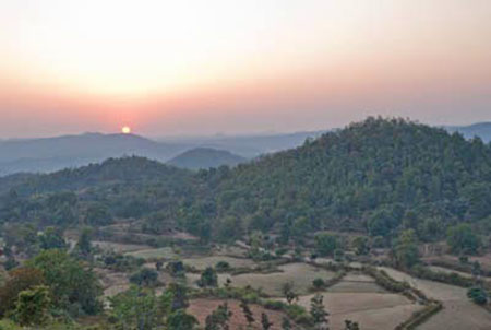 Khunti District | Khunti District Map