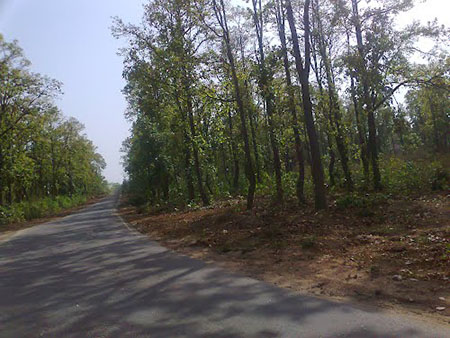 Khunti District | Khunti District Map