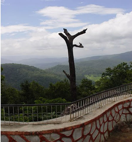 Latehar District | Latehar District Map