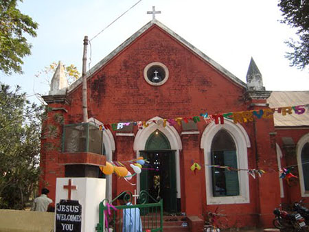 Pakur District | Pakur District Map