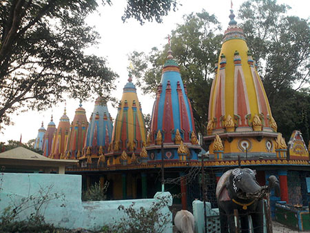 Ramgarh District | Ramgarh District Map