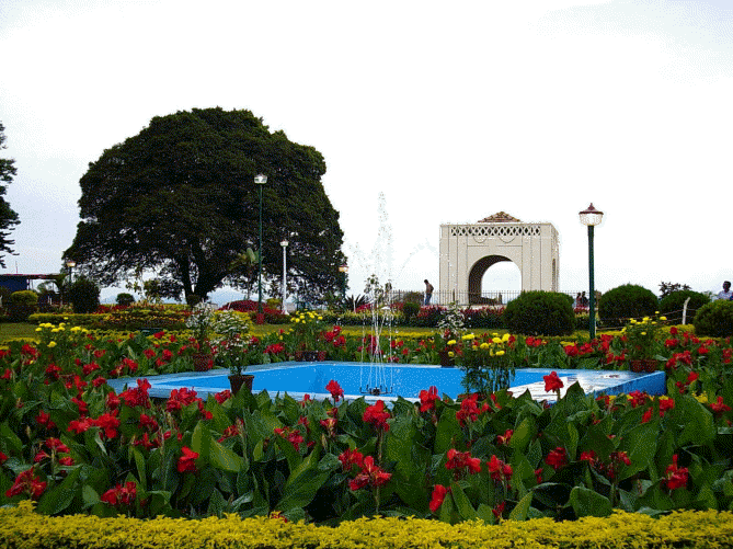 Kodagu District | Kodagu District Map