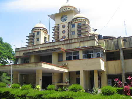 Kottayam District | Kottayam District Map