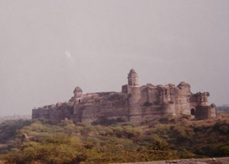 Bhind District | Bhind District Map