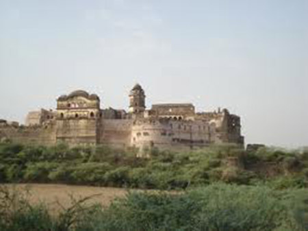 Bhind District | Bhind District Map