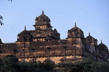 Datia District | Datia District Map