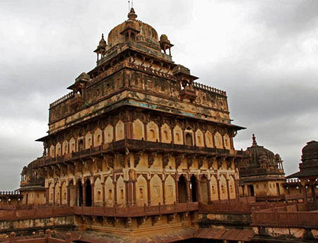 Datia District | Datia District Map