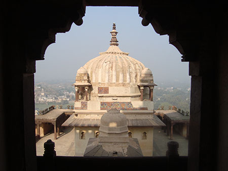 Datia District | Datia District Map