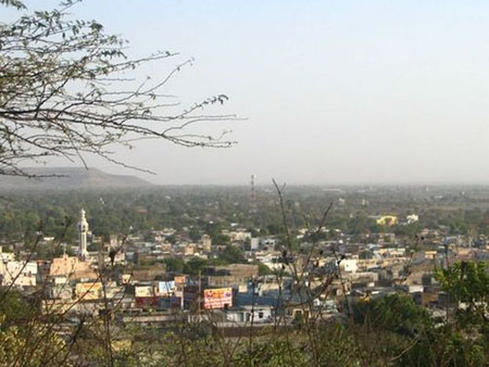 Dewas District | Dewas District Map