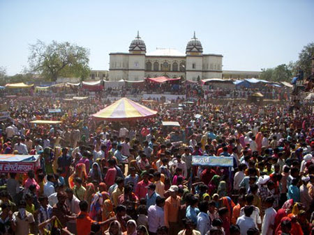 Jhabua District | Jhabua District Map