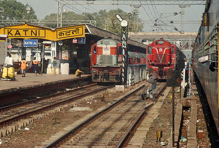 Katni District | Katni District Map