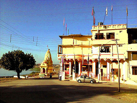 Khargone District | Khargone District Map