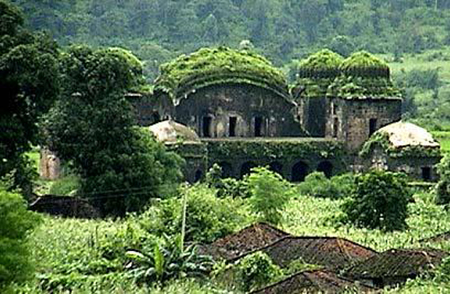 Mandla District | Mandla District Map