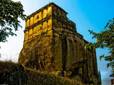 Mandla District | Mandla District Map