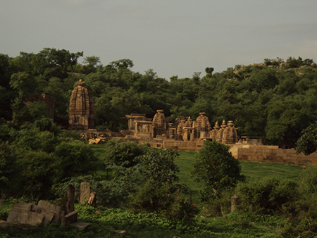 Morena District | Morena District Map