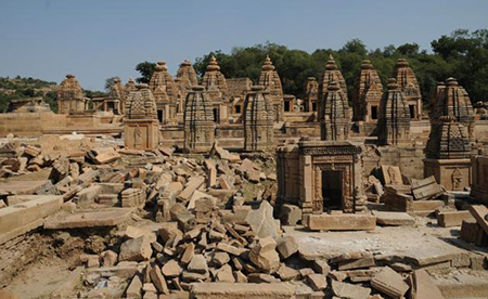 Morena District | Morena District Map