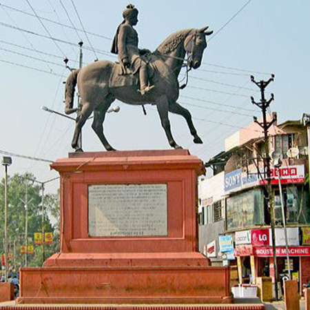 Ratlam District | Ratlam District Map