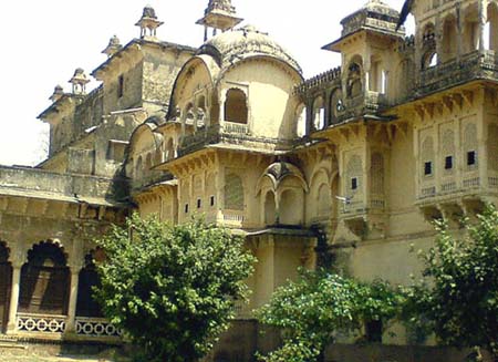 Sheopur District | Sheopur District Map