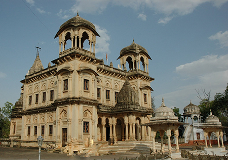 Shivpuri District | Shivpuri District Map