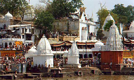 Ujjain District | Ujjain District Map