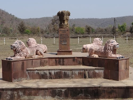 Umaria District | Umaria District Map