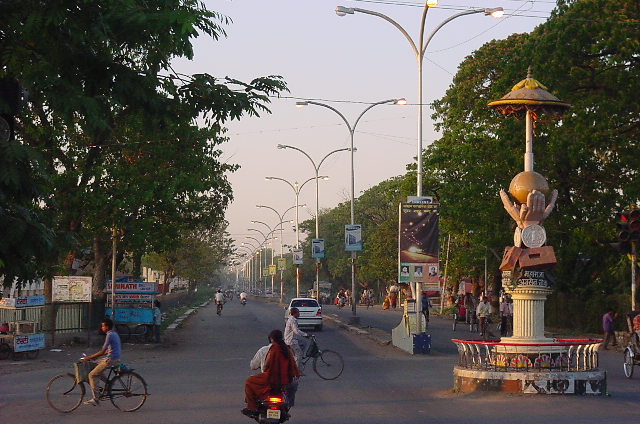 Akola District | Akola District Map