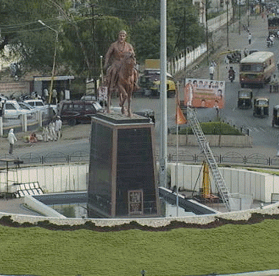 Beed District | Beed District Map