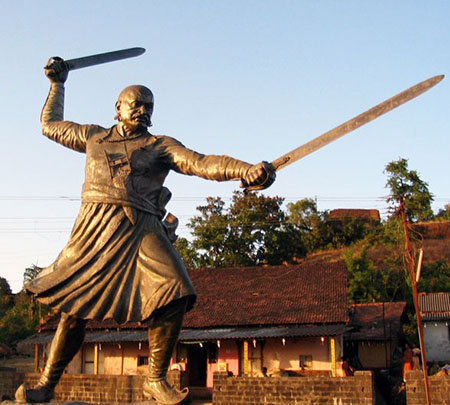 Kolhapur District | Kolhapur District Map