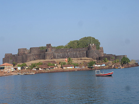 Sindhudurg District | Sindhudurg District Map