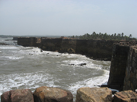 Sindhudurg District | Sindhudurg District Map