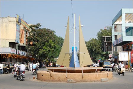 Solapur District | Solapur District Map