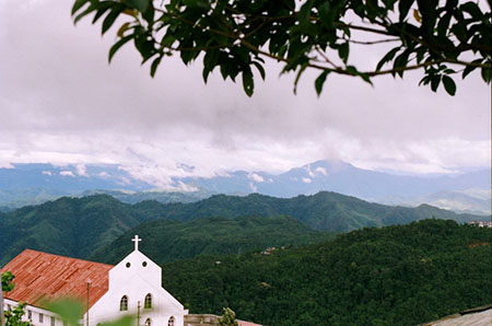 Lunglei District | Lunglei District Map