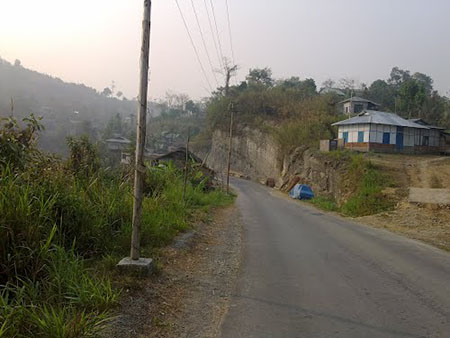 Lunglei District | Lunglei District Map