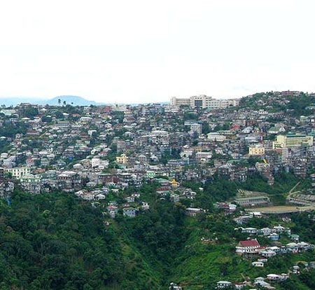 Lunglei District | Lunglei District Map