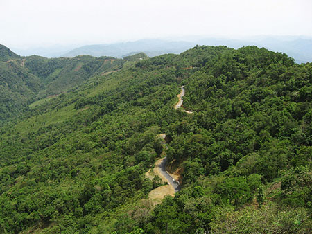 Lunglei District | Lunglei District Map