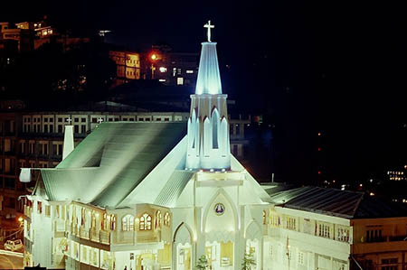 Dimapur District | Dimapur District Map