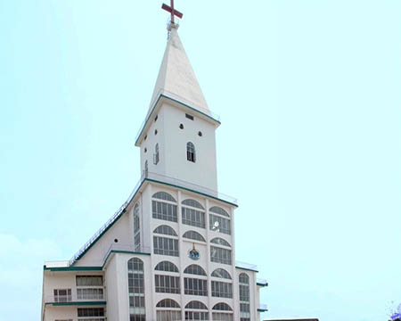 Dimapur District | Dimapur District Map