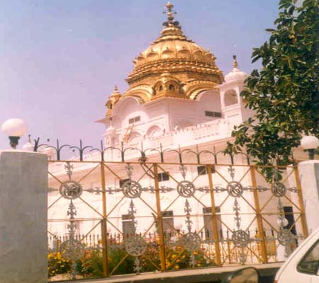 Gurdaspur District | Gurdaspur District Map