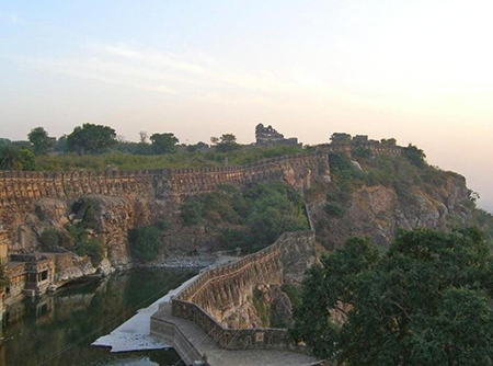 Chittorgarh District | Chittorgarh District Map