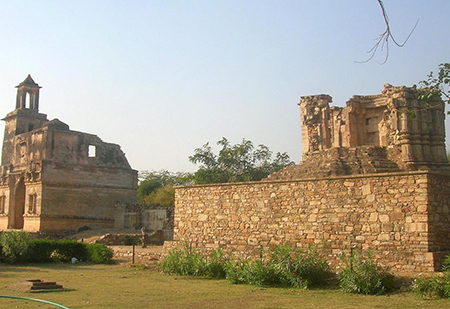 Chittorgarh District | Chittorgarh District Map