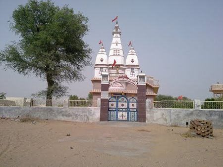 Churu District | Churu District Map