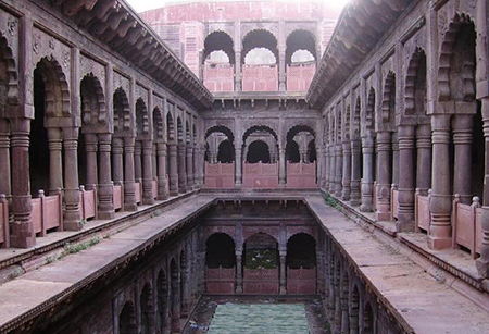 Dholpur District | Dholpur District Map