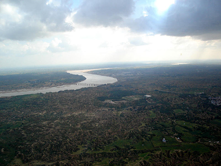 Dholpur District | Dholpur District Map